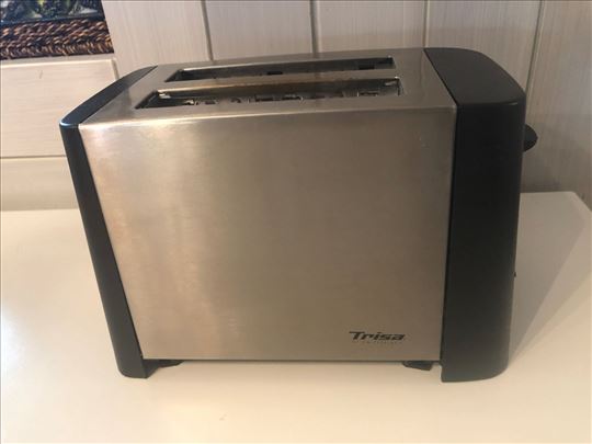 Trisa toster br.14– inox – 2 slota – 800W, uvoz CH