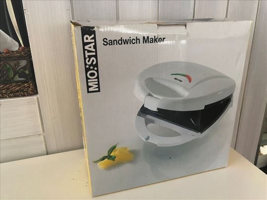 Mio star toster/sandwich maker br.11-kao nov
