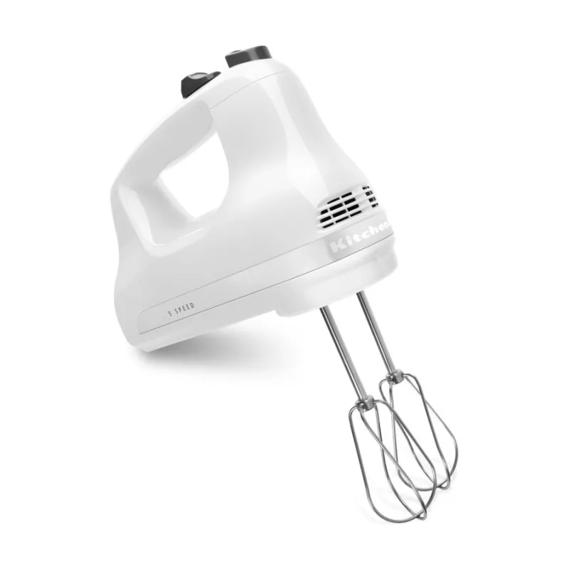 KitchenAid ručni mikser 5KHM5110EWH