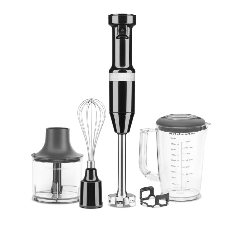 KitchenAid štapni mikser 5KHBV83EOB