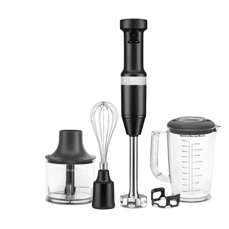 KitchenAid štapni mikser 5KHBV83EBM