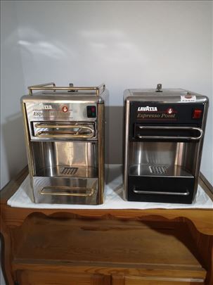 Dva Lavazza Point kafe aparata