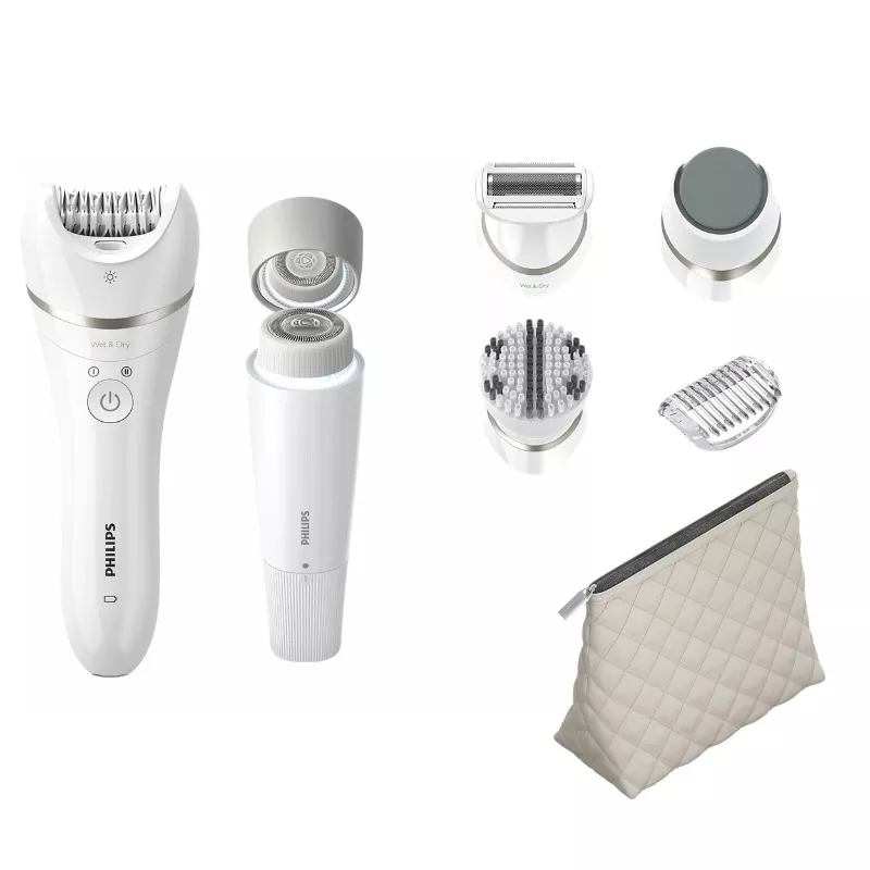 Philips beauty set BRE770/92