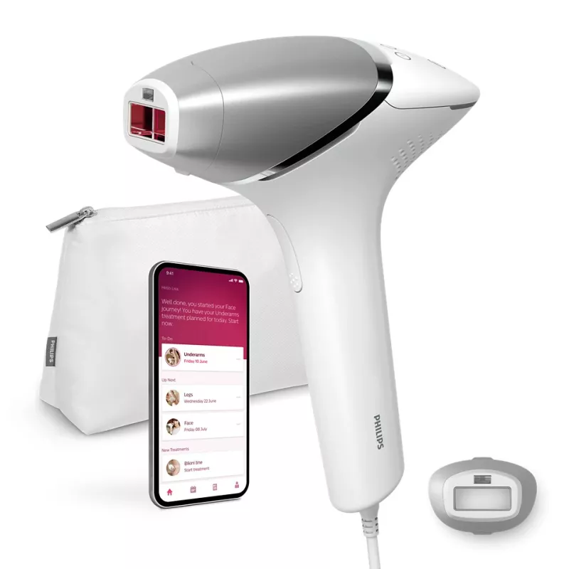 Philips depilator za trajnu depilaciju Lumea IPL 8000 BRI940/00
