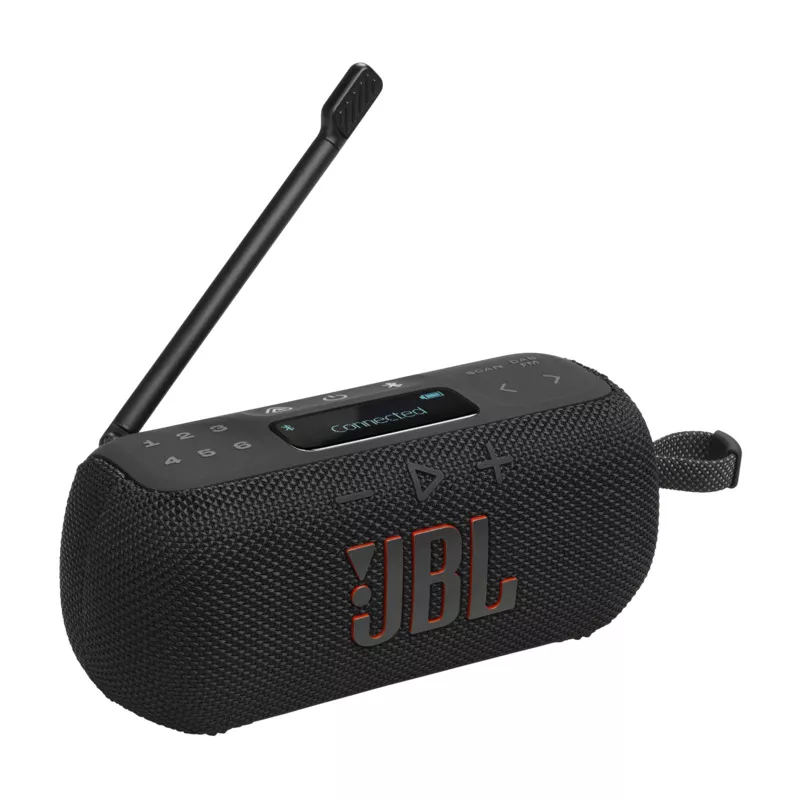 JBL Radio Tuner 3 Crni JBLTUNER3BLK