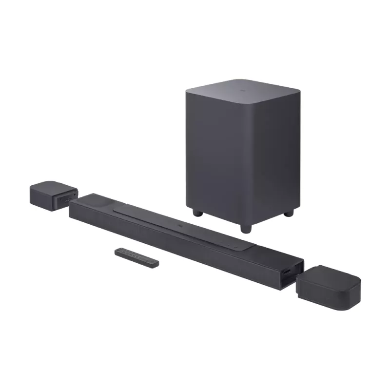 JBL soundbar BAR 800 PRO JBLBAR800PROBLKEP
