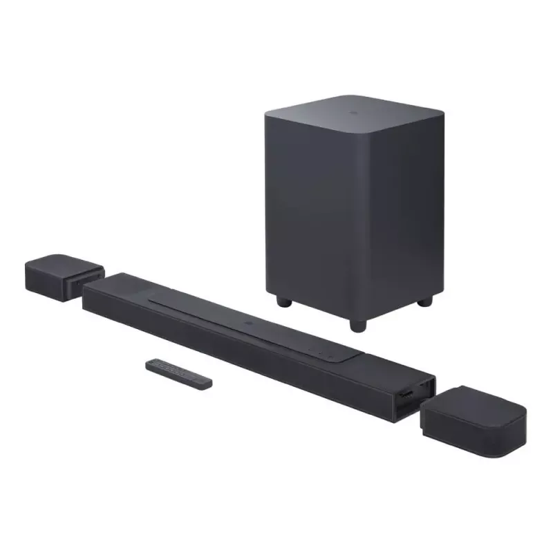 JBL soundbar zvučnik BAR 1000 PRO JBLBAR1000PROBLKEP