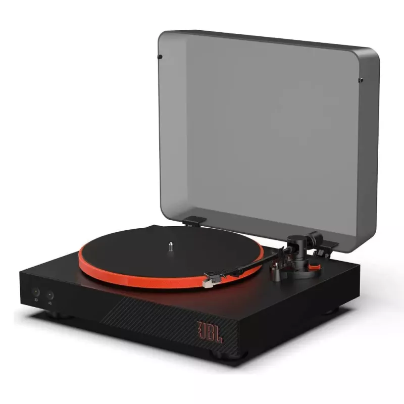 JBL gramofon Spinner BT JBLSPINNERBTBLKEU