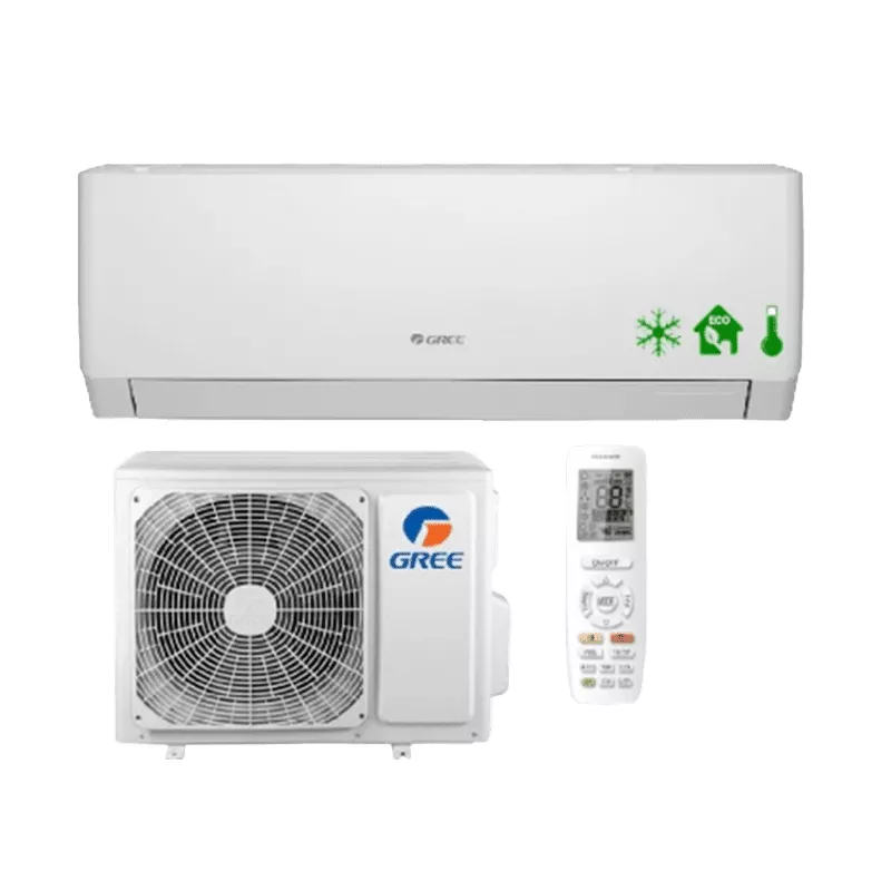 Gree inverter klima uređaj GWH12AGB-K6DNA1A Pular