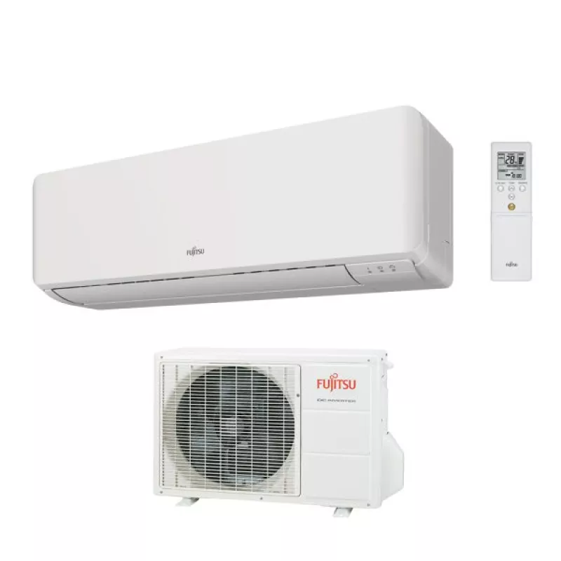 Fujitsu klima uređaj ASEH12KMCG/AEOH12KMCG
Fujitsu klima uređaj ASEH12KMCG/AEOH12KMCG wi fi