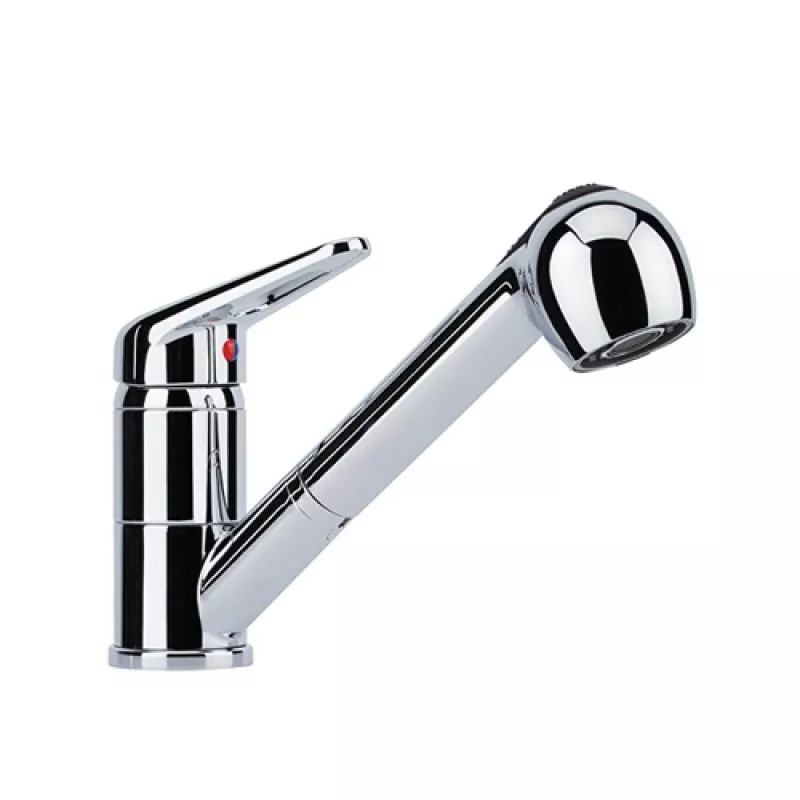 Franke slavina Novara Plus Doccia 115.0347.111