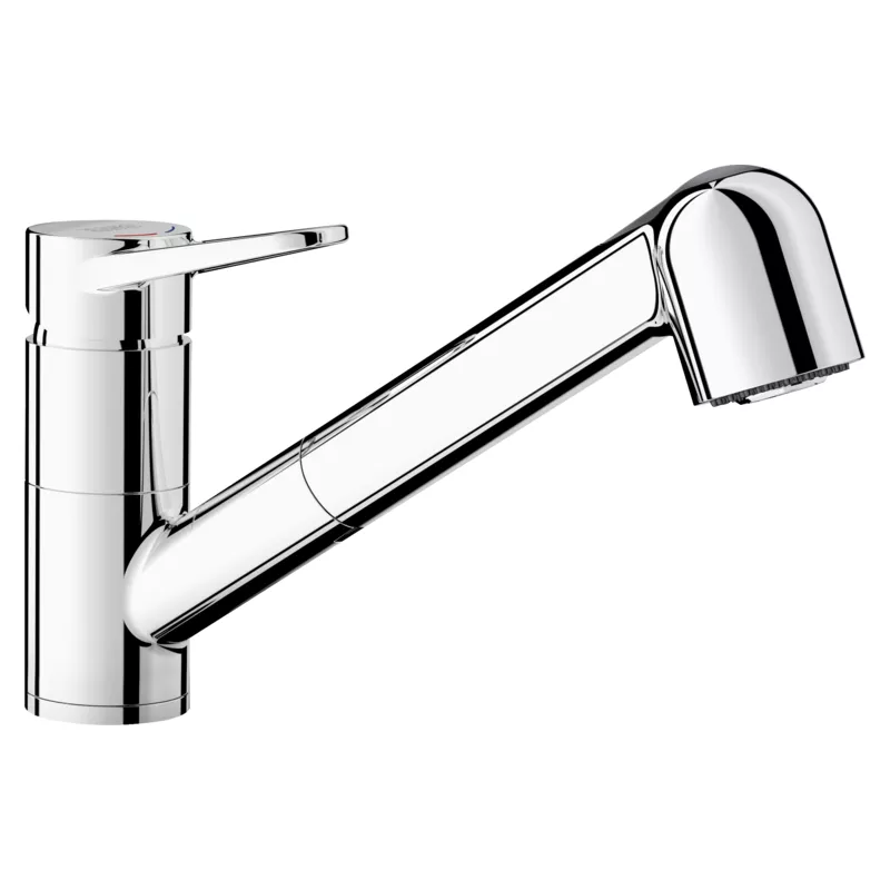Blanco slavina Wega-S II Chrome 526416