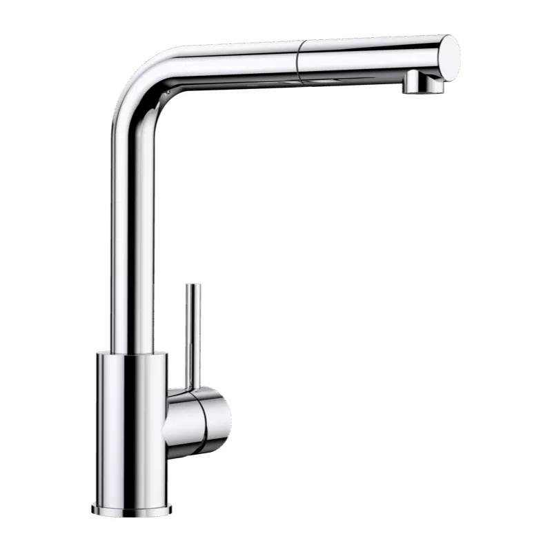 Blanco slavina Mila-S Chrome 519810