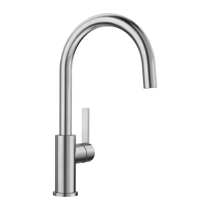 Blanco slavina Candor Inox Massive 523120