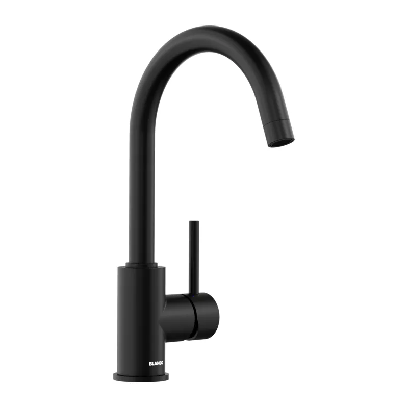 Blanco slavina Mida Black Matt 526649