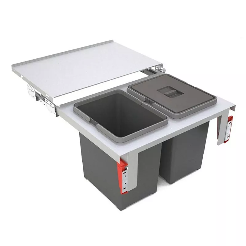 Franke sorter za otpad Garbo 60-2 121.0284.027
