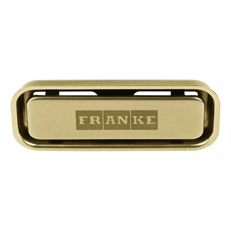 Franke skriveni prelivnik 112.0630.208