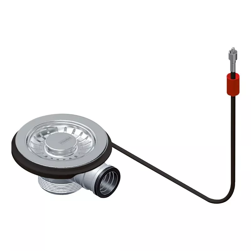 Franke automatski set odvoda s premium košaricom - fragranit 112.0389.090