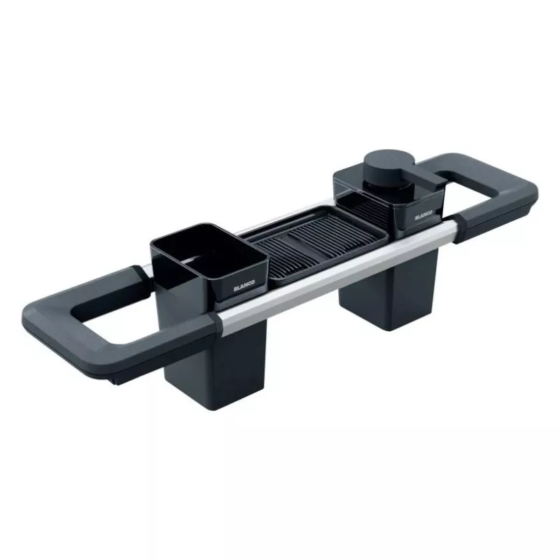 Blanco worktop organiser set (dozer+posudica) 527448