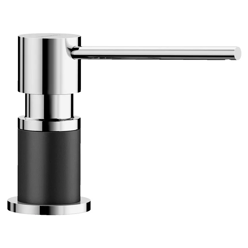 Blanco dozer Lato Silgranit®-Look 526177