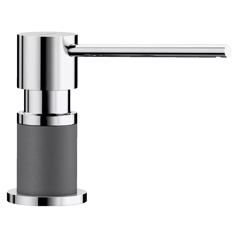Blanco dozer Lato Silgranit®-Look 525817