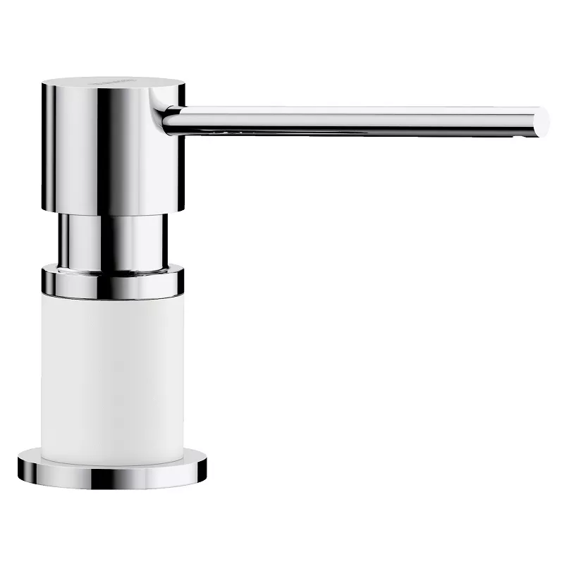 Blanco dozer Lato Silgranit®-Look 525814