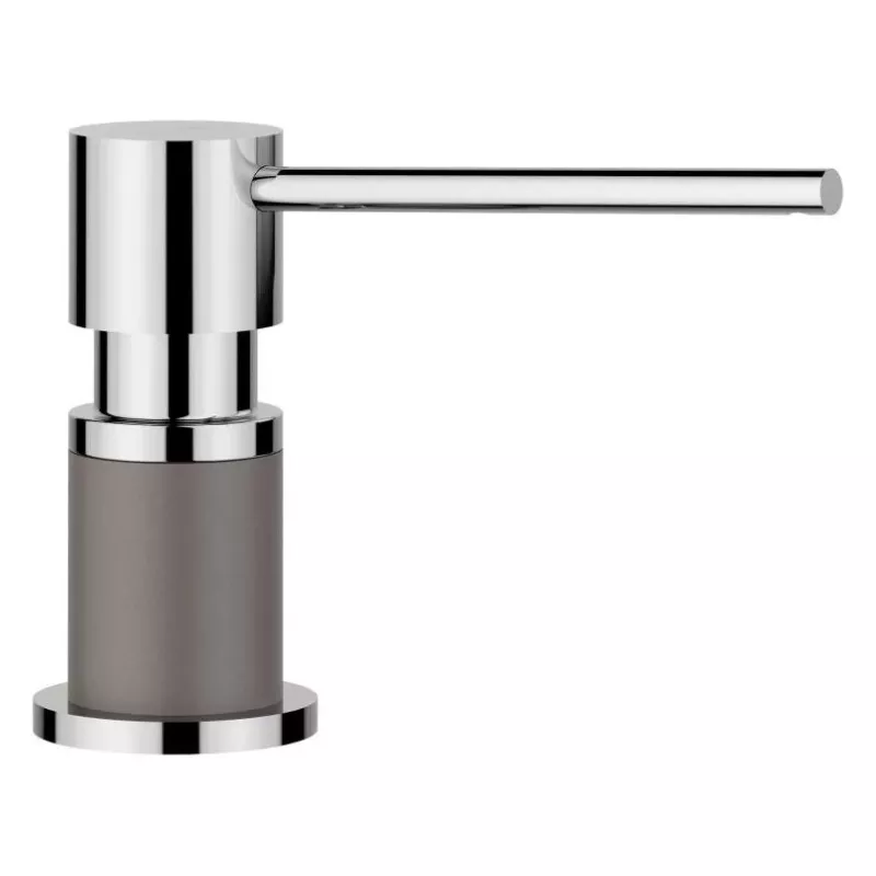 Blanco dozer Lato Silgranit®-Look 526954