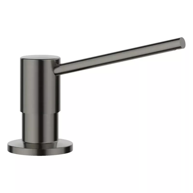 Blanco dozer Torre saten dark steel 527744