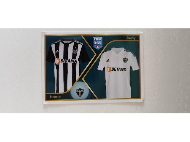 FIFA 365 2022 23 sličica broj 037