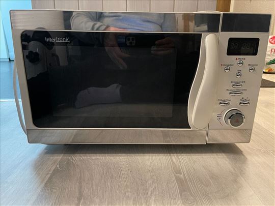 Intertronic mikrotalasna+grill+convection–3u1