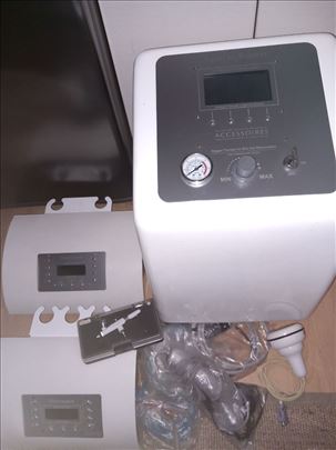Paket profesionalnih kozmetičkih aparata: AquaOxyB