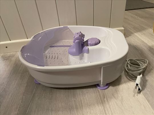 Hidromasazna kadica foot spa / masaža + grejanje
