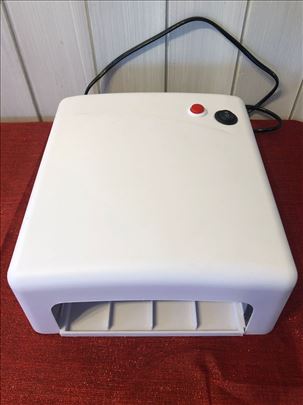 UV lampa za nokte br.12, 36W – profesionalna, uvoz