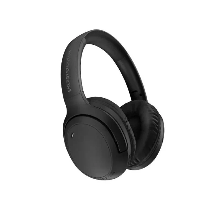 Energy Sistem Black Hush Bluetooth ANC slušalice crne