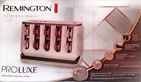 Remington professional proluxe- vitleri