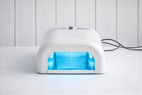 UV lampa za nokte br. 24, 36W, uvoz Švajcarska
