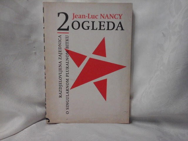 2 ogleda Jean Luc Nancy