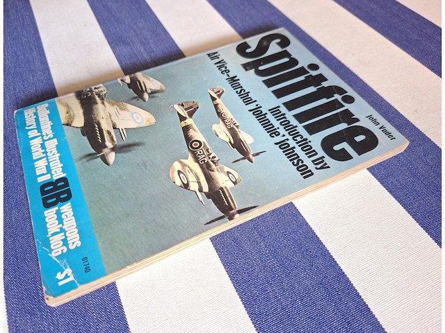 SPITFIRE - John Vader