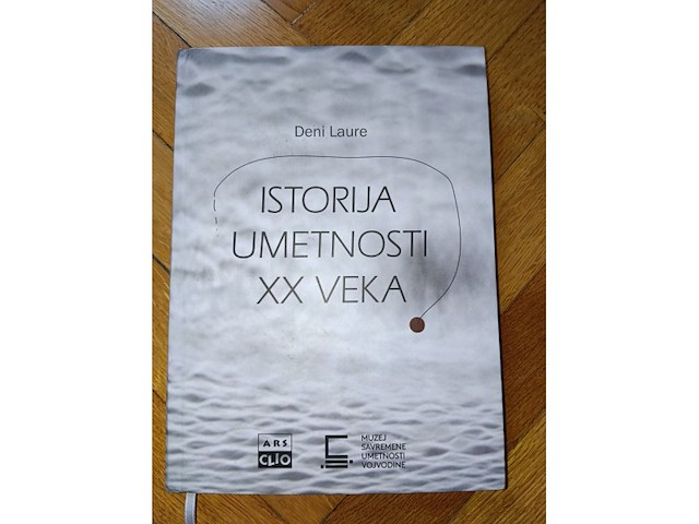 Istorija umetnosti XX veka - Deni Laure