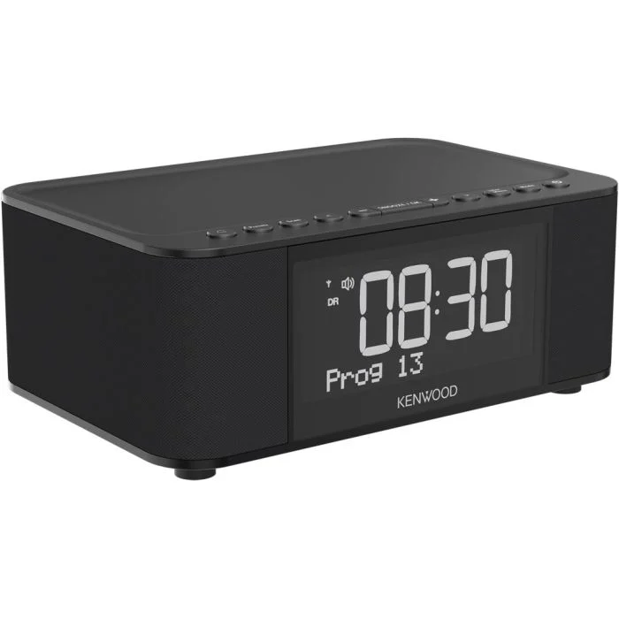 Kenwood CR-ST40DAB-B – radio sat sa DAB+ i Bluetooth