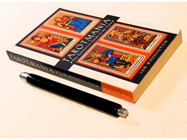 Tarotmania Jan Woudhuysen