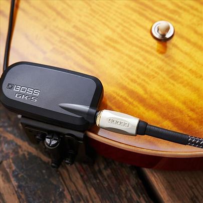 Boss GK-5 Divided Pickup / novo