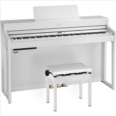 Roland HP-702 WH elektricni klavir / Novo