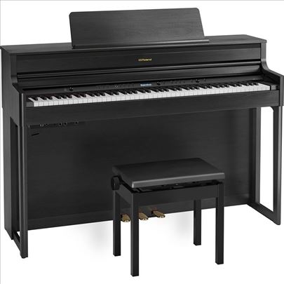 Roland HP-704 CH elektricni klavir / Novo