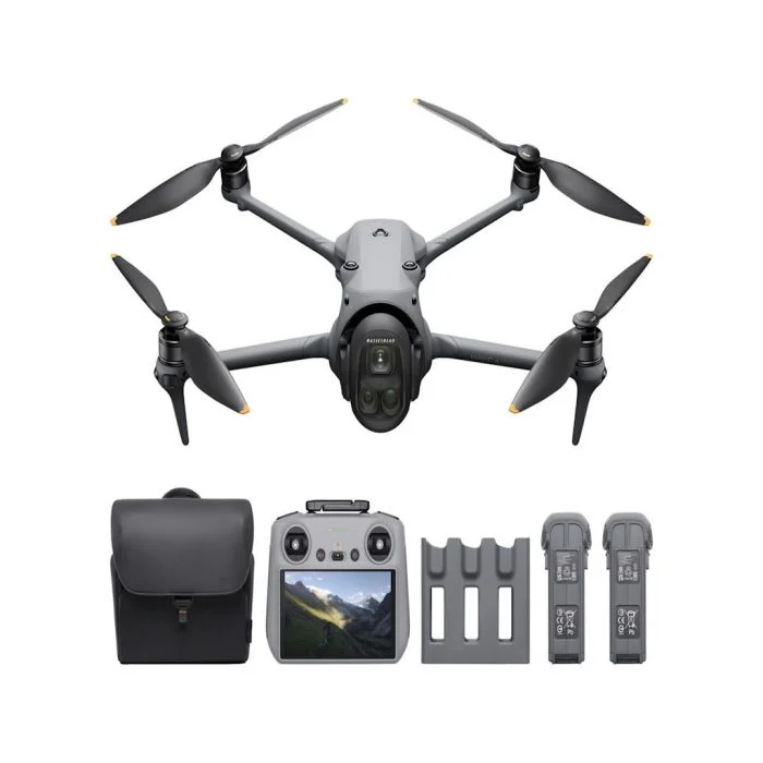 DJI Mavic 4 Pro Fly More Combo (DJI RC 2) - dodatne baterije, torba i hub