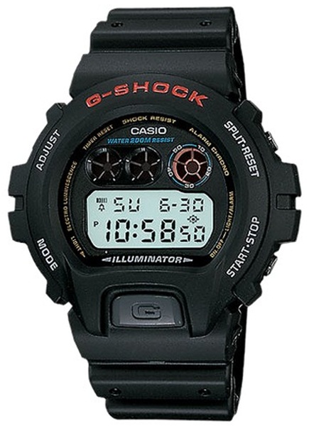 CASIO DW-6900U-1V