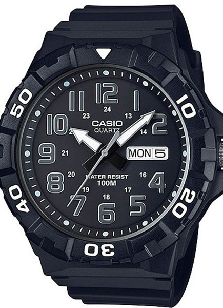 CASIO MRW-210H-1A