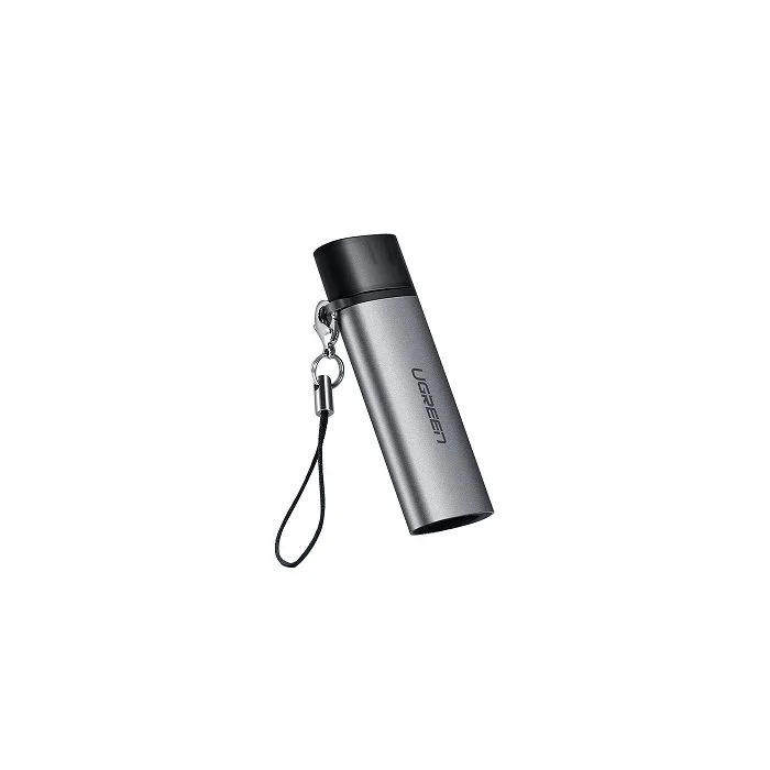 Čitač kartica UGREEN CM184 USB-C TF+SD