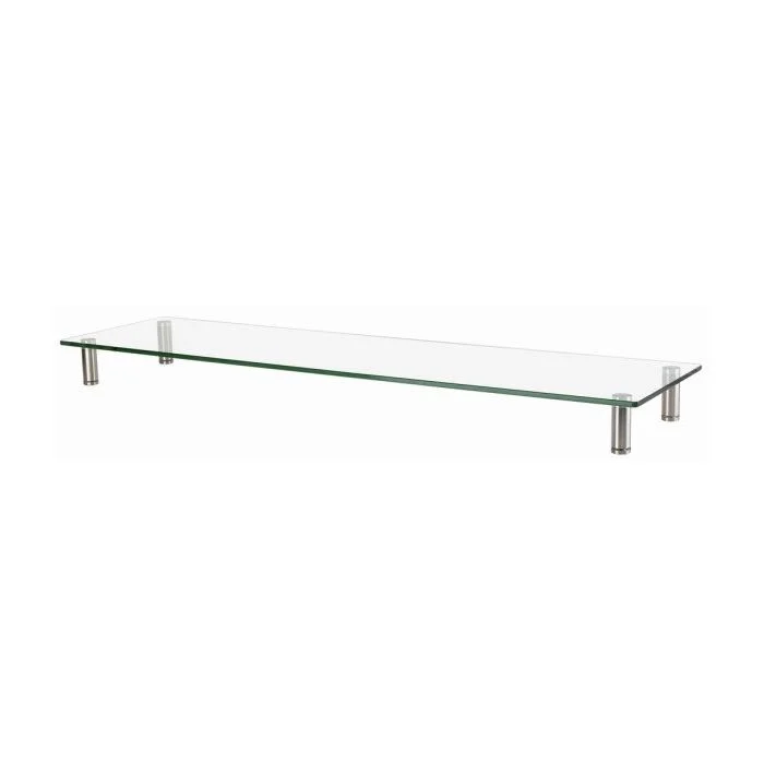 Gembird MS-TABLE-GL-01 – postolje za monitor od kaljenog stakla