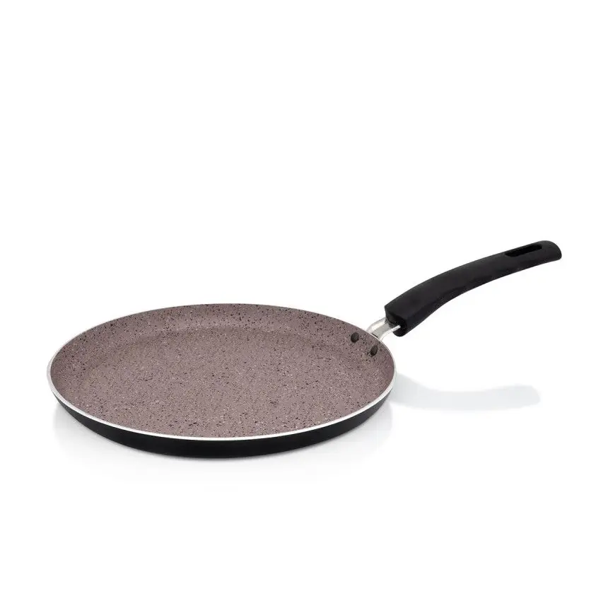 Aluminijumski tiganj za palačinke 25cm IND MELODIJA 385023
